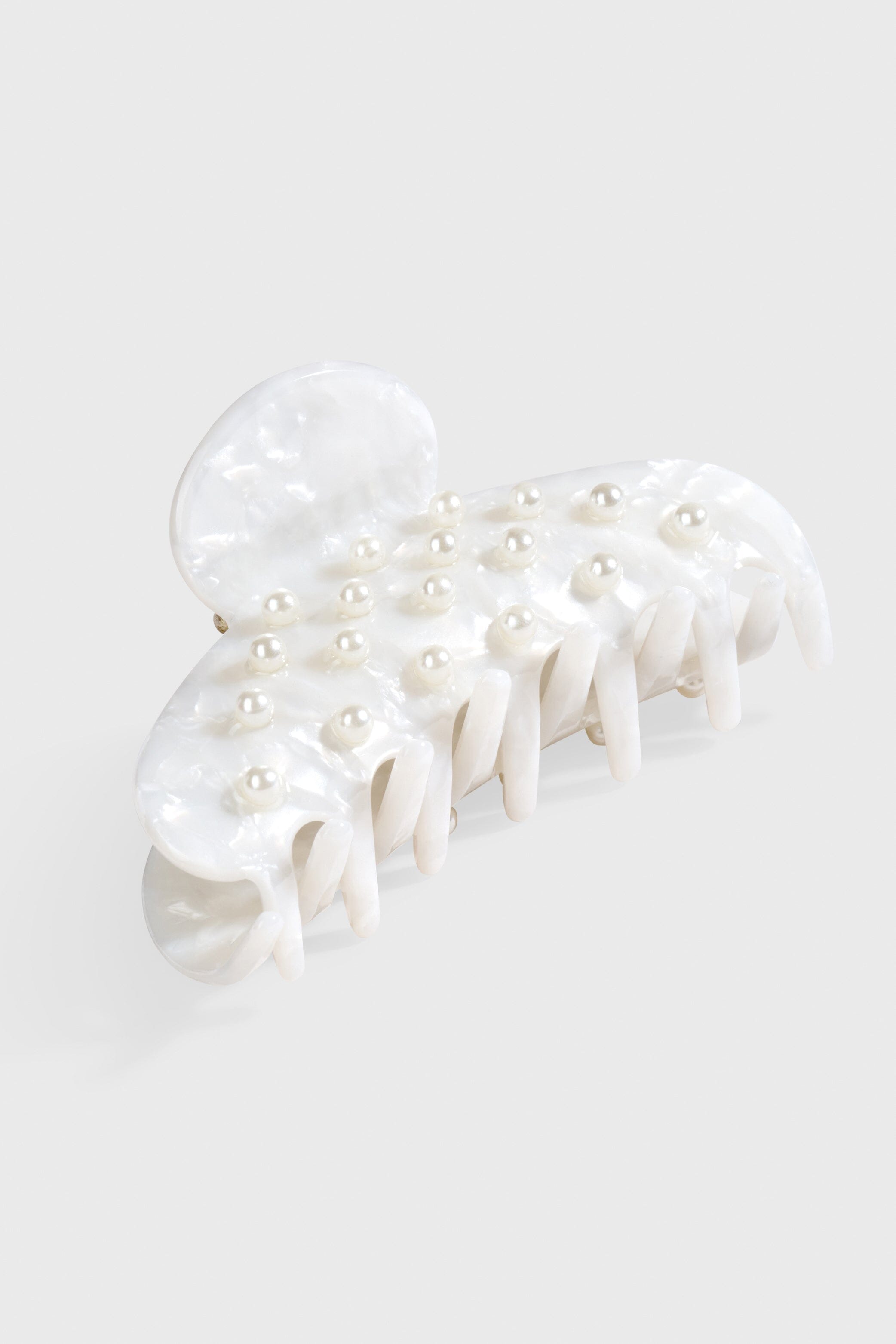 Haarklammer – White Pearl | Weat – noni