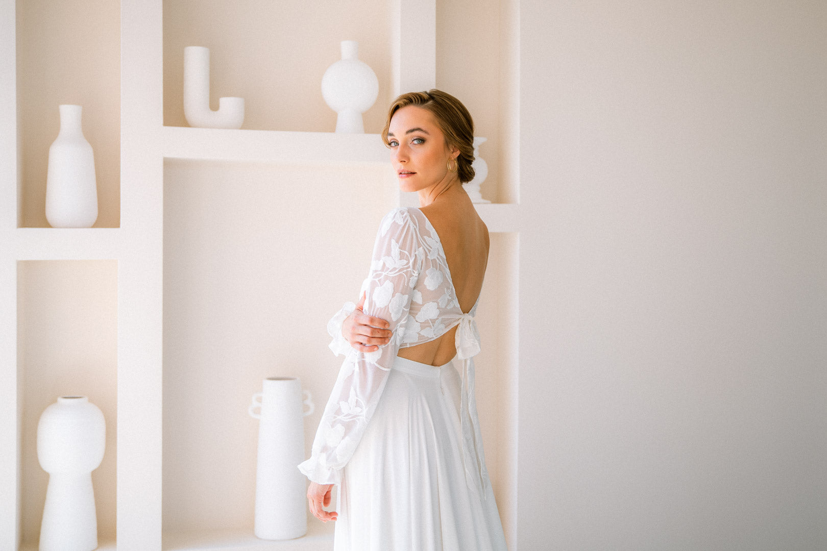 Unique Wedding Dresses and Bridal Accessories – noni